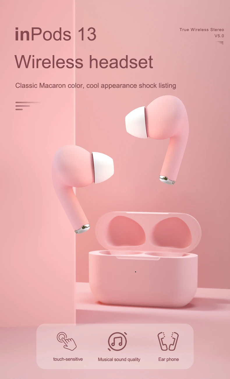 inpods 13 pro - MANO • მანო