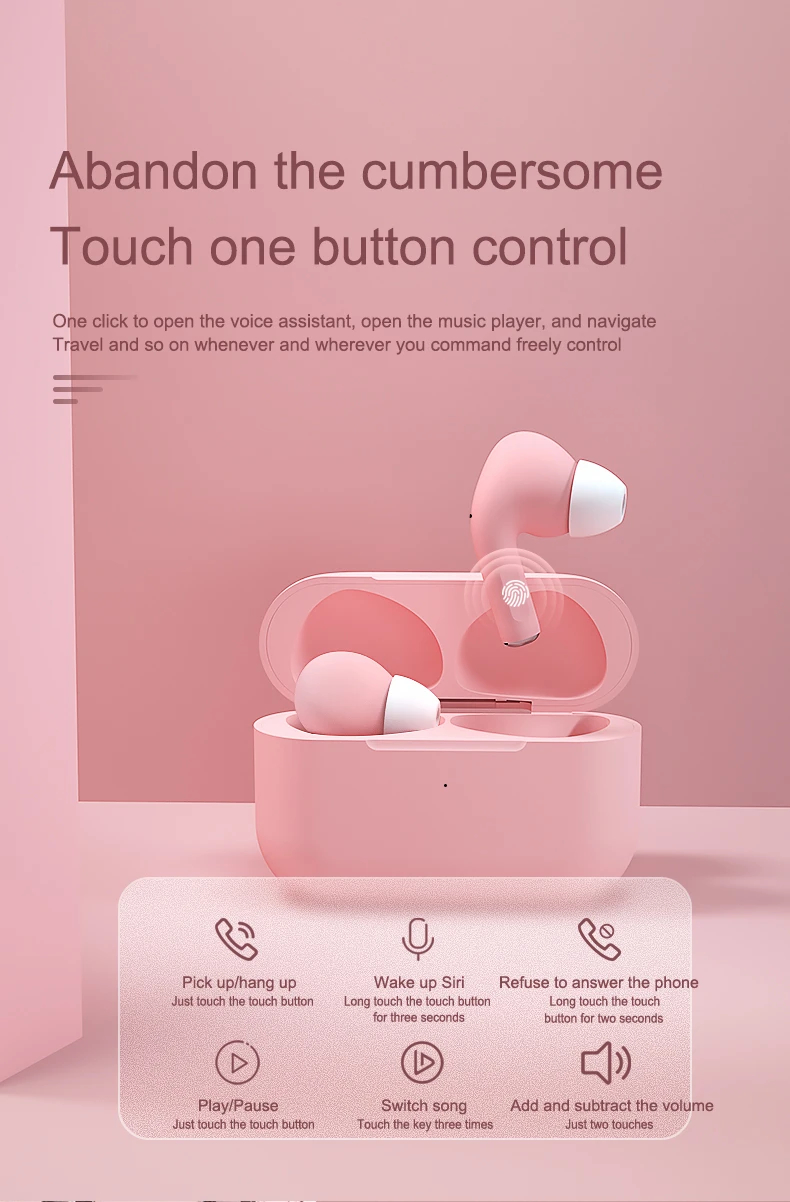 inpods 13 pro - MANO • მანო