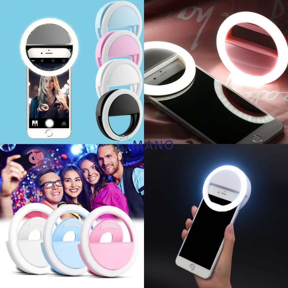 MOBILE LED LIGHT - MANO • მანო