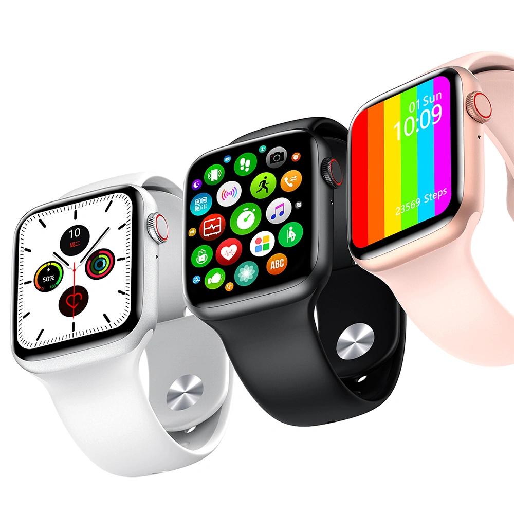 Smart Watch W26 Plus - Series 6 - MANO • მანო | ჭკვიანი საათი
